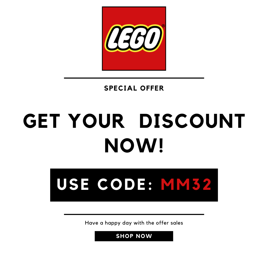 LEGO Explore The World Of LEGO LEGO Explore The World Of LEGO
