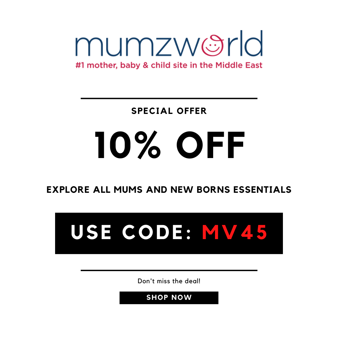 Mumzworld Code UAE - Save Now! - December 2025