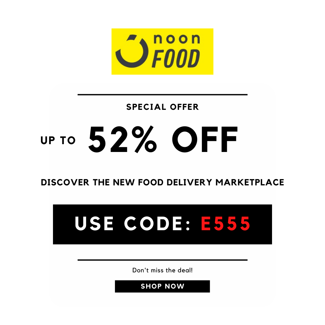 noon Food - Food Delivery in UAE, Dubai