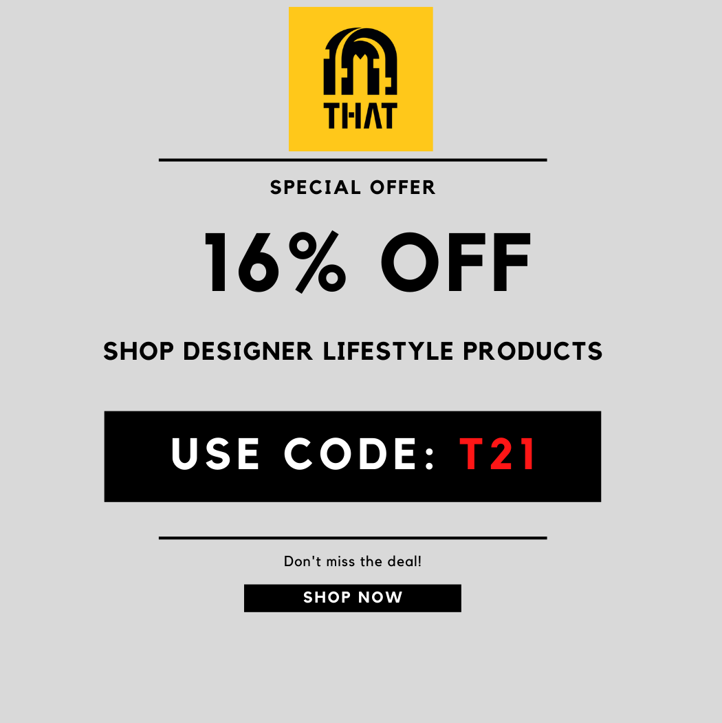 That Concept Store Coupons: May 2026