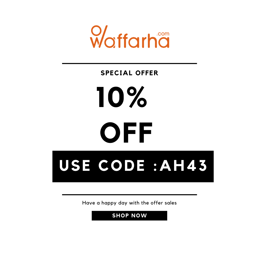 Waffarha Code - Save Now! - September 2025