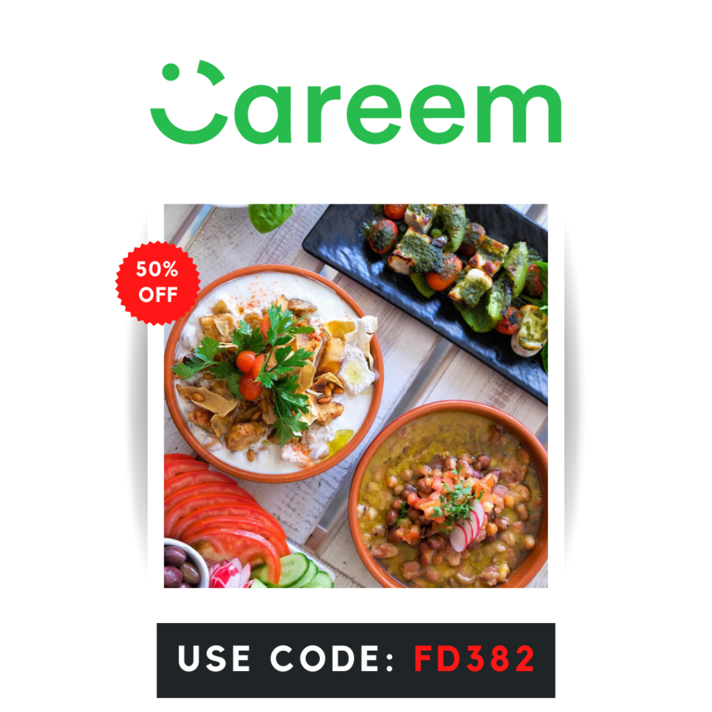 Careem Coupon - August 2025