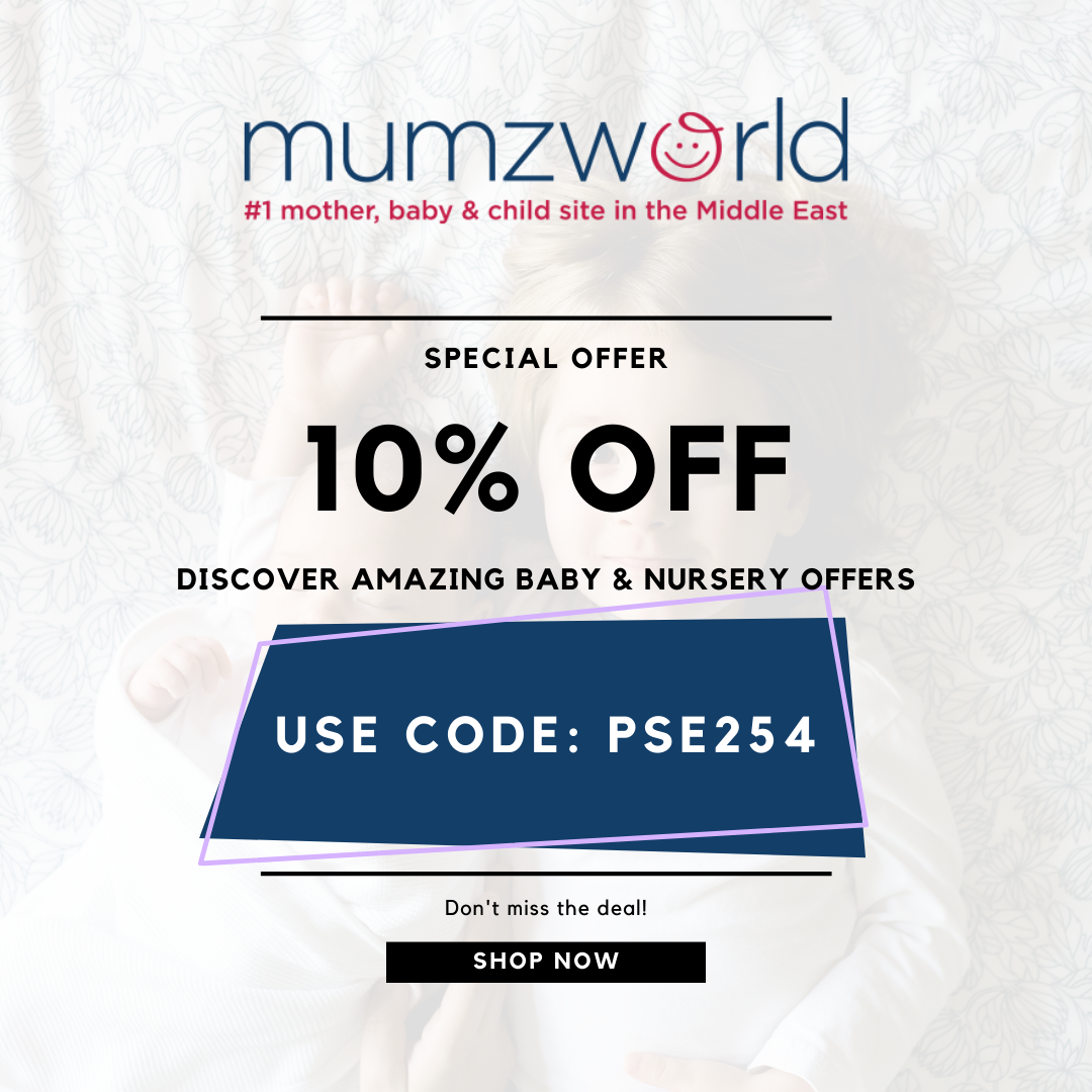 Mumzworld Code UAE - Save Now! - December 2025